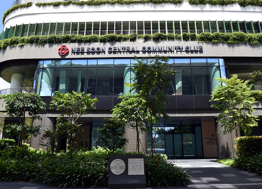 Northpoint City - Community