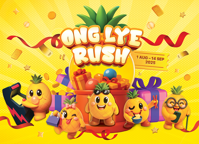 Northpoint City - Home