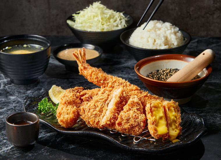 Northpoint City - Gochi-So Shokudo