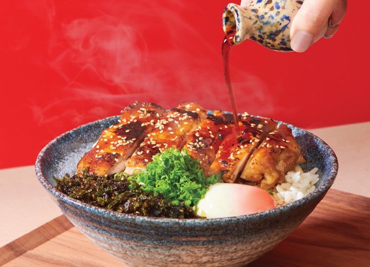 Northpoint City - Hatsumi Donburi & Soba